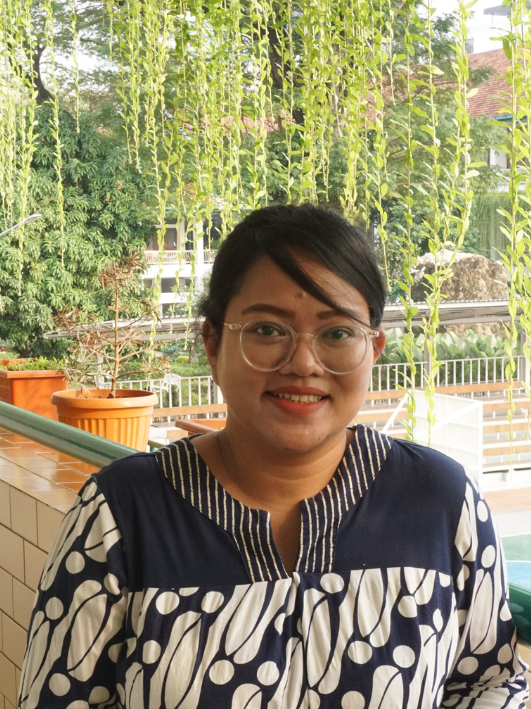 Struktur Organisasi SMP – Kampus Ursulin Santa Theresia