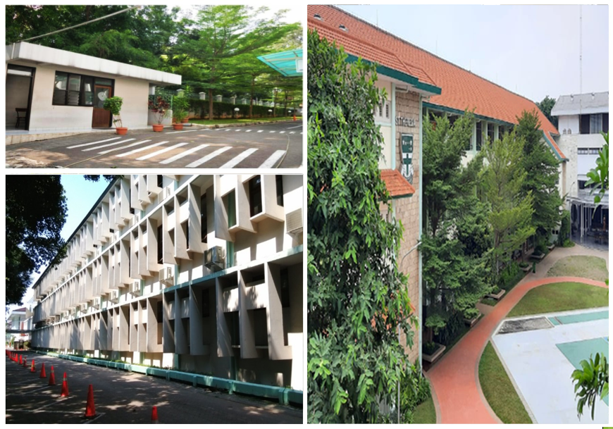 Fasilitas SMA – Kampus Ursulin Santa Theresia