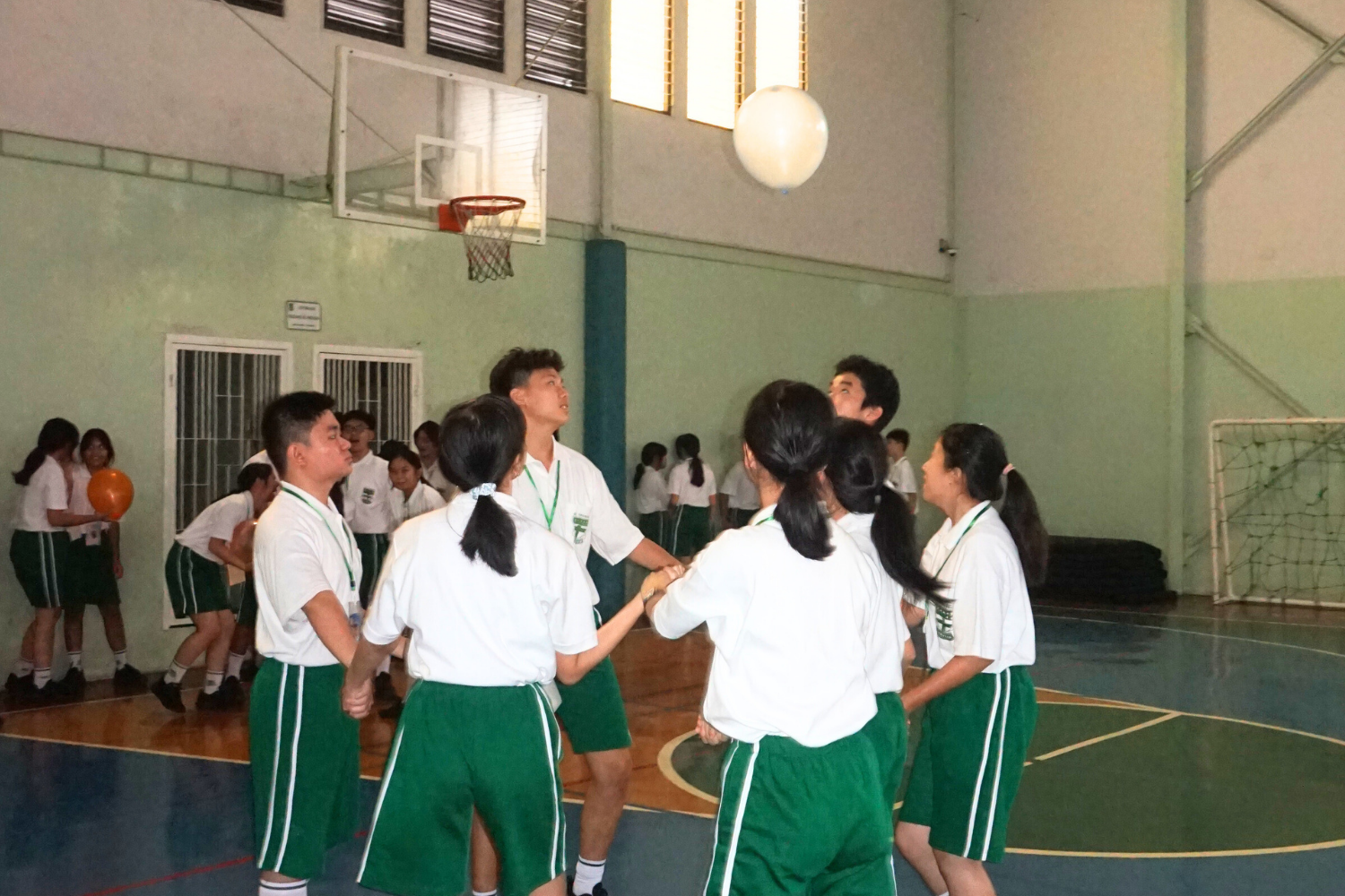 Masa Pengenalan Lingkungan Sekolah (MPLS) SMA Santa Theresia 2025 ...